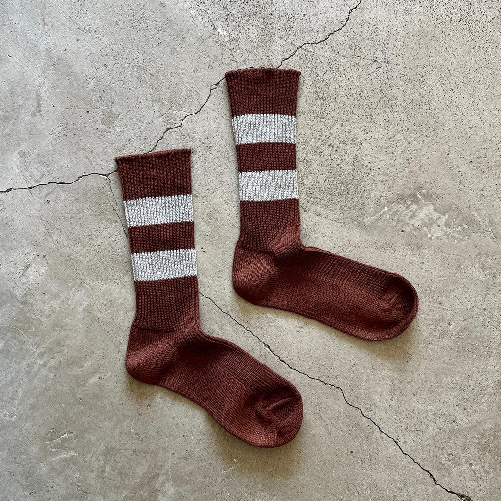 [Official] Hoffmann, a sock factory in Nara | Linen & Cotton Liveline ...